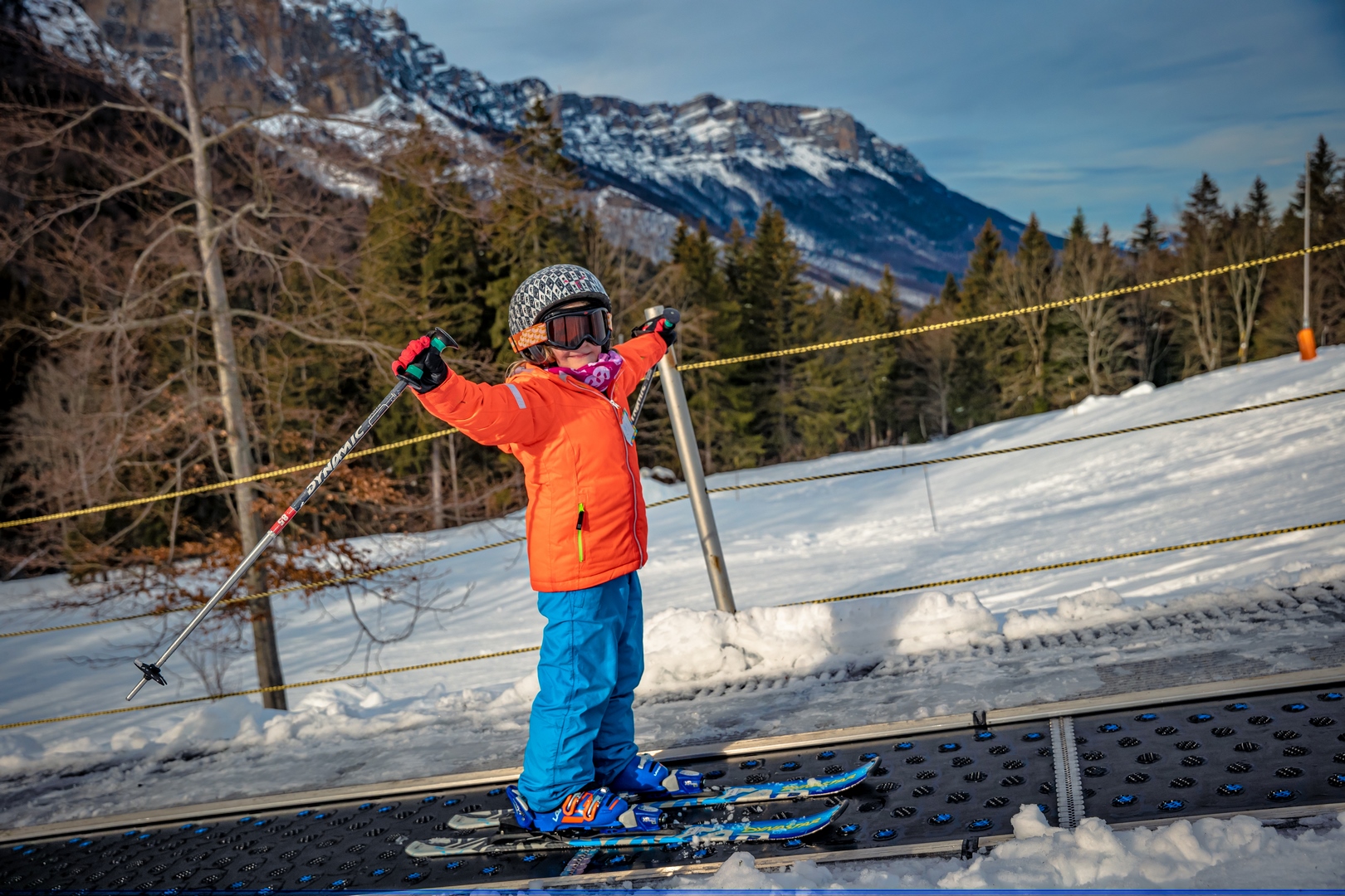 Espace Ski - Col de Marcieu