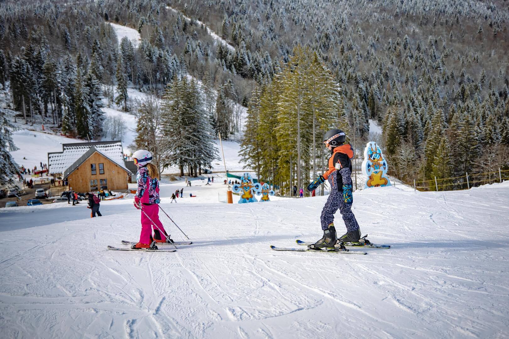 Espace Ski - Col de Marcieu